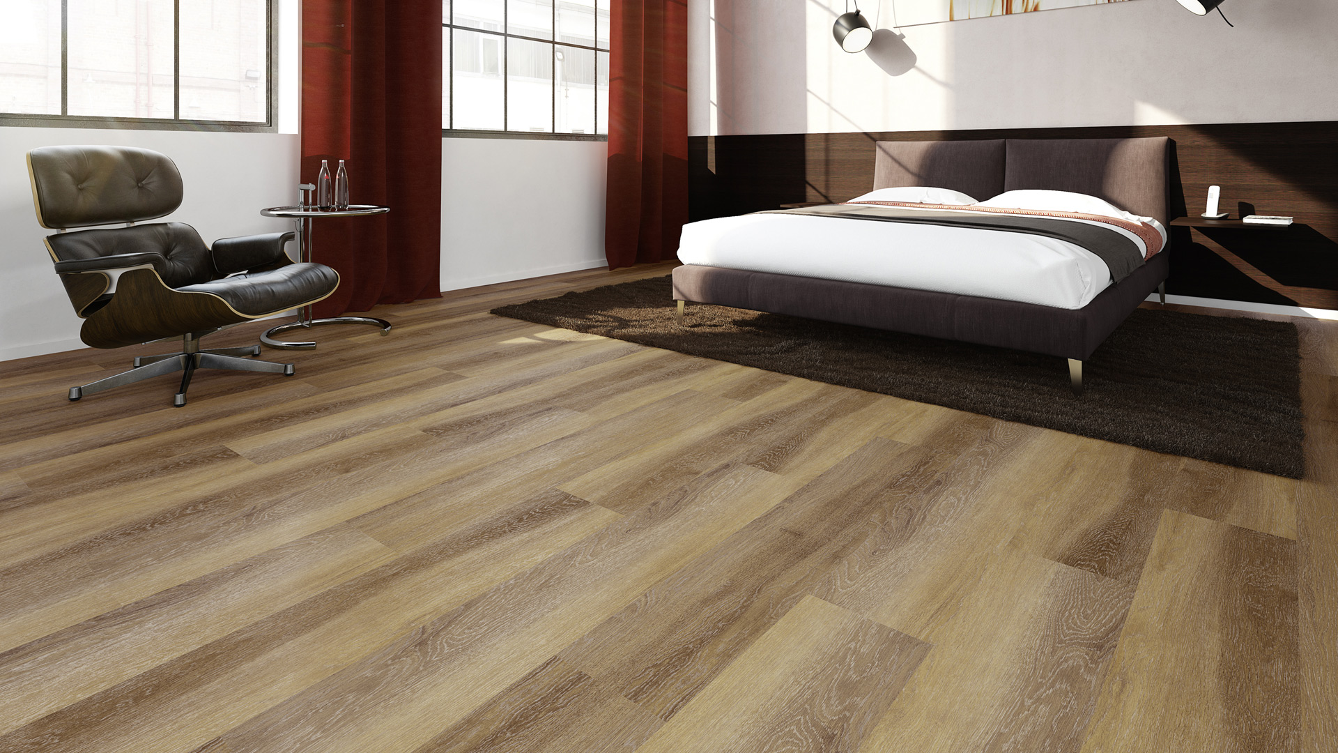 Vinyl- und Designbeläge (LVT-Belag) - Raumausstattung Habig